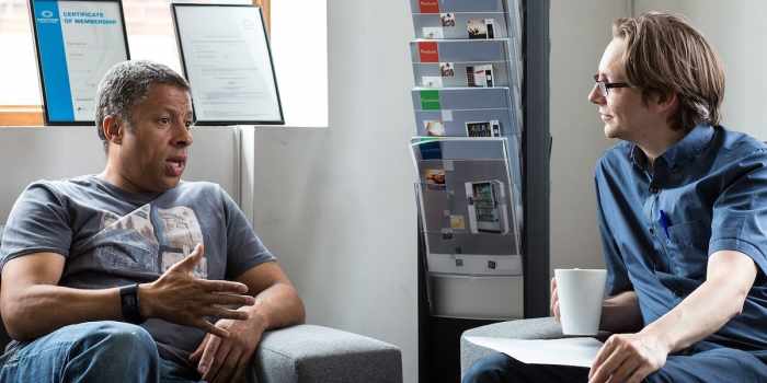 Face-To-Face Conversation Is an Effective Two-Way Process - HubPages