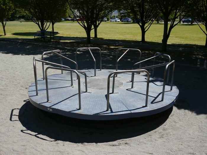 Poem: Merry Go Round - HubPages