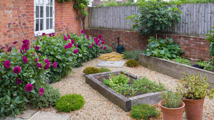 Basics of an English Cottage Style Garden & Ideas to Inspire You - HubPages