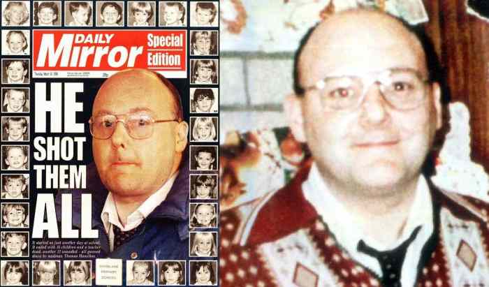 The Dunblane Massacre: The Day British Gun Laws Changed Forever - HubPages