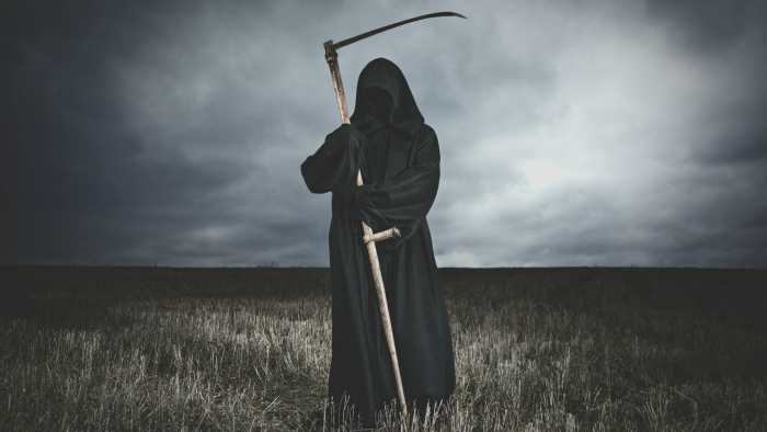 Death Personified: History and Depictions of the Grim Reaper - HubPages