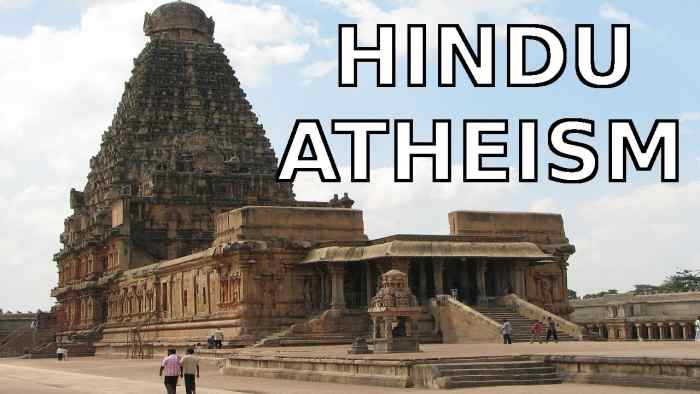 Atheists: How Do They Relate to Hindu Philosophy - HubPages
