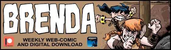 Brenda the Pint-Sized Barbarian - HubPages