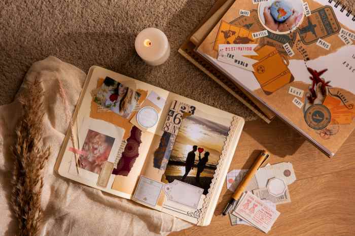 Preserving Photos and Keepsakes: The History of Scrapbooking - HubPages