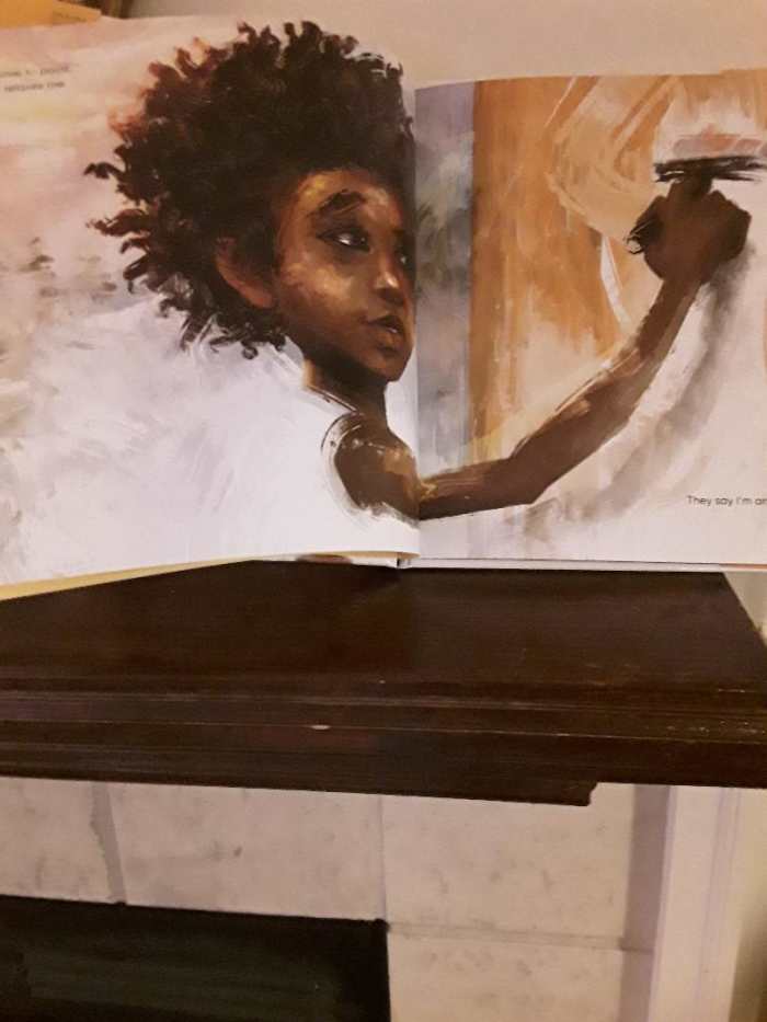Making a Difference With Art in Picture Book and Story By Acclaimed ...