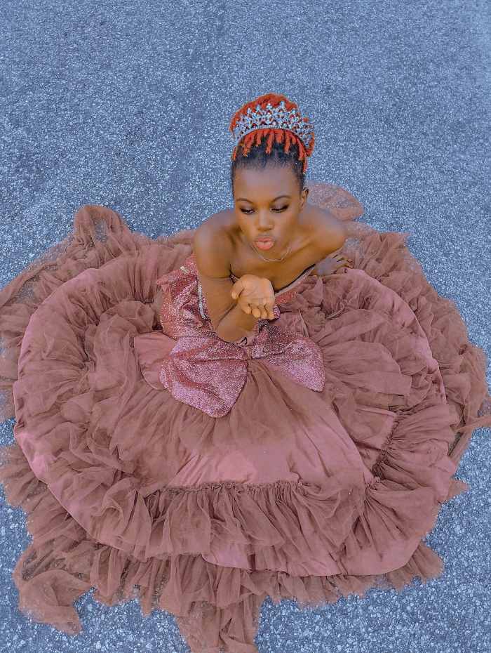 Stand Tall Darling, Your Crown is Falling.... - LetterPile