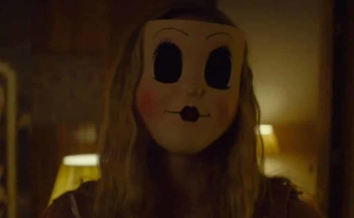 The Strangers And Tamara Tie You To A Chair and REVEAL Their Least ...