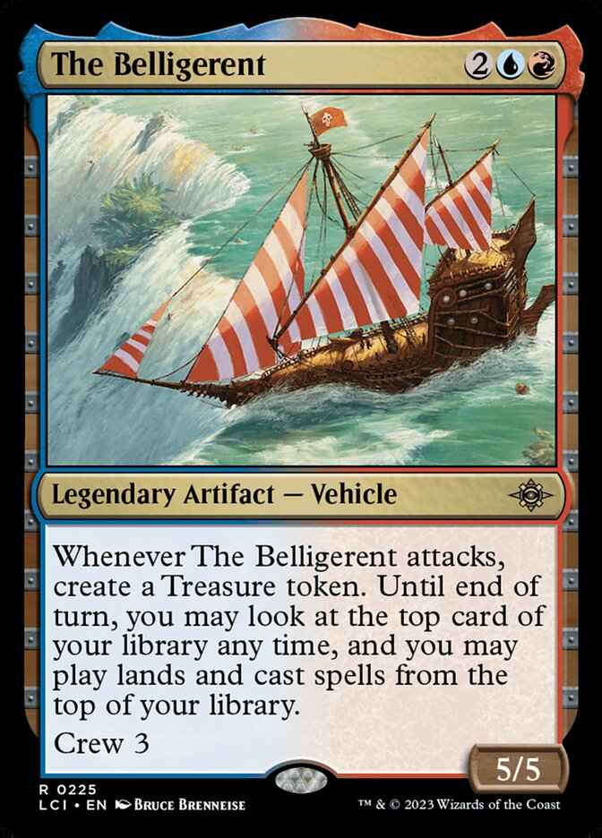 Top 30 Treasure Token Cards in "Magic: The Gathering" - HubPages