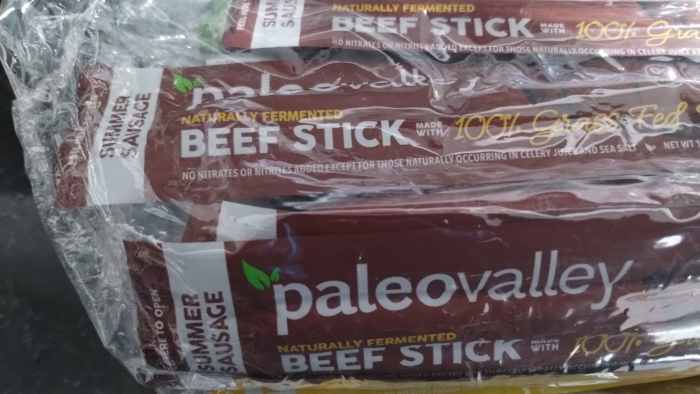 Review of Paleo Valley Beef Sticks - HubPages