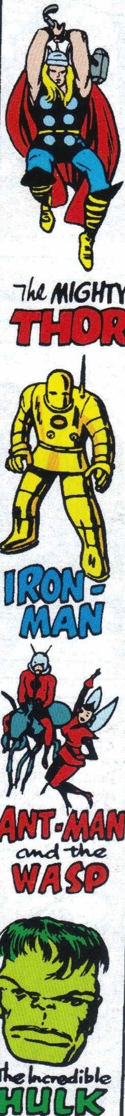 The Avengers Debut! A Comic Book Review of the Marvel Masterworks ...