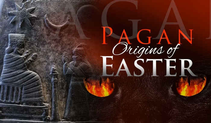 The Dark Truth About Easter: Is it a Pagan Holiday? - HubPages