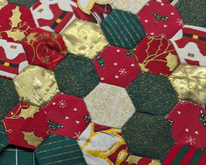 Quilting - Learn How to Hand Paper Piece Quilt - HubPages