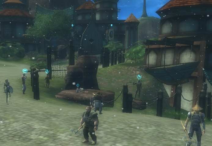 Quests in Dungeons and Dragons: Korthos Village - HubPages