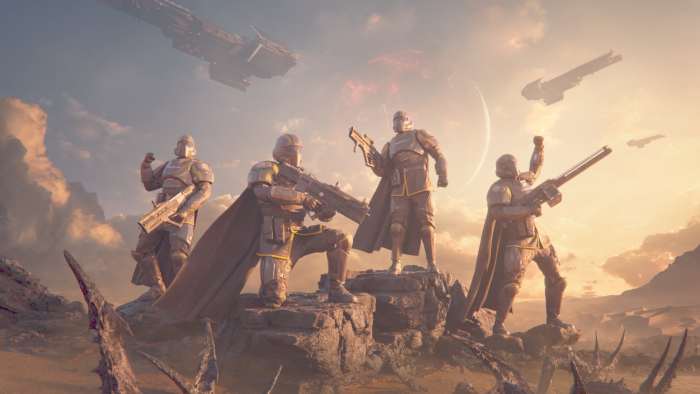 Best "Helldivers 2" Beginner Build: Weapons, Stratagems & More - HubPages