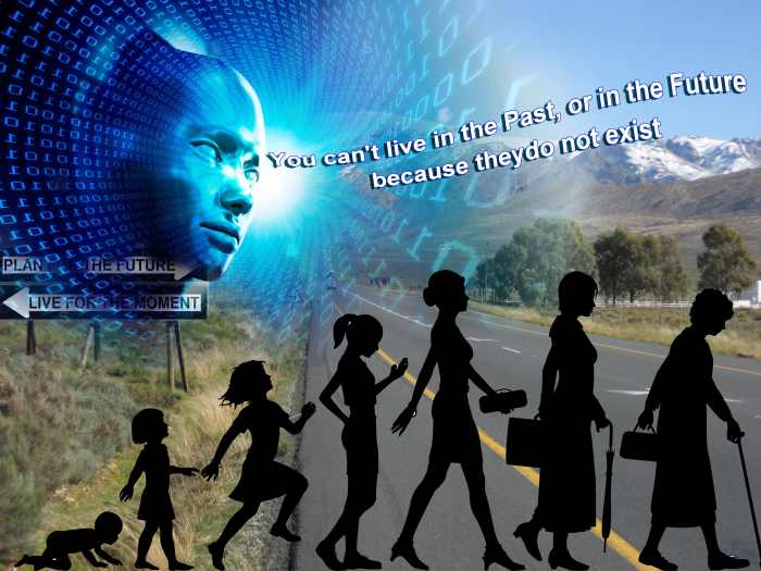 People Who Plan for the Future, Live for Each Moment - HubPages