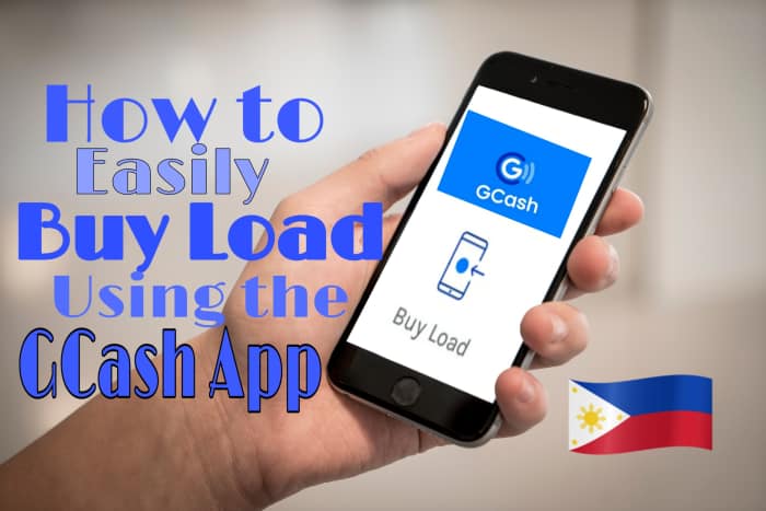 How to Easily Buy Load Using the GCash App - HubPages