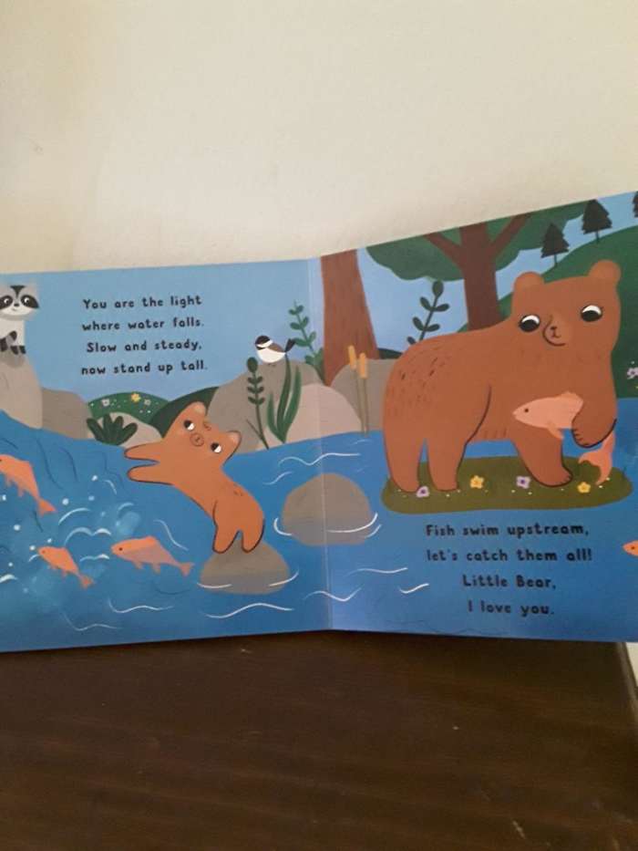 Spring Comes to Little Bear in Picture Book for the Youngest Readers ...
