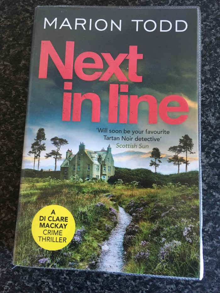Next In Line by Marion Todd: Book Review - HubPages