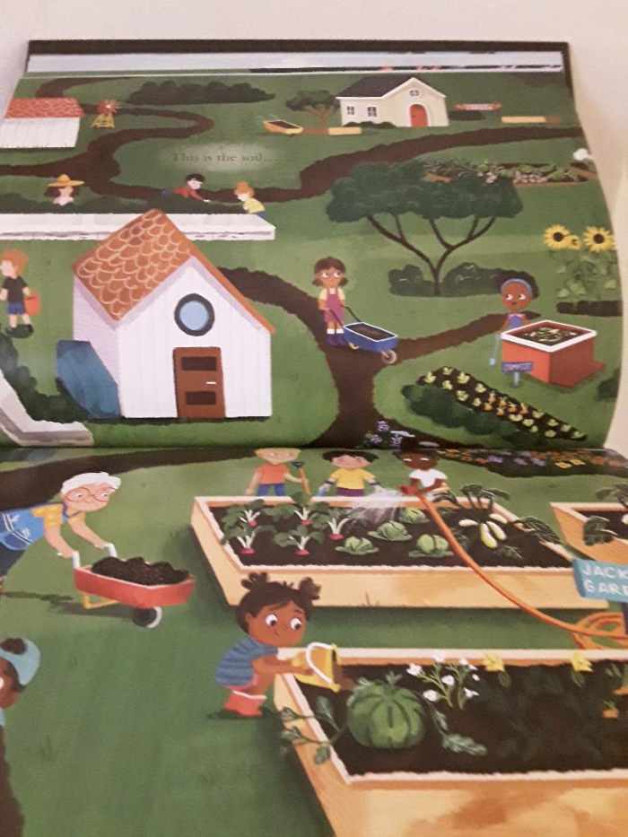 Gardening Can Be a Magical Growing Experience as Depicted in Gorgeous ...