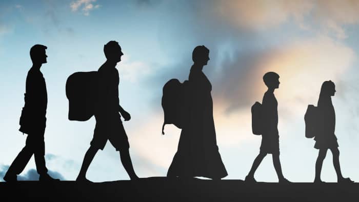 8 of the Biggest Migrations in History - Owlcation