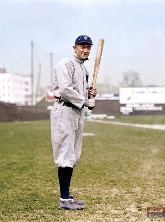 Are the Rumors True? The Legacy of Ty Cobb. - HubPages