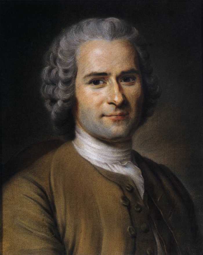 Rousseau and His Confessions, Not Blaming on Society for Its Wrong ...
