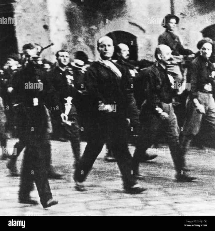 The Last Days Of Benito Mussolini - HubPages