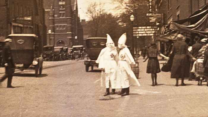 Exposé of the KKK in the 1920s - HubPages