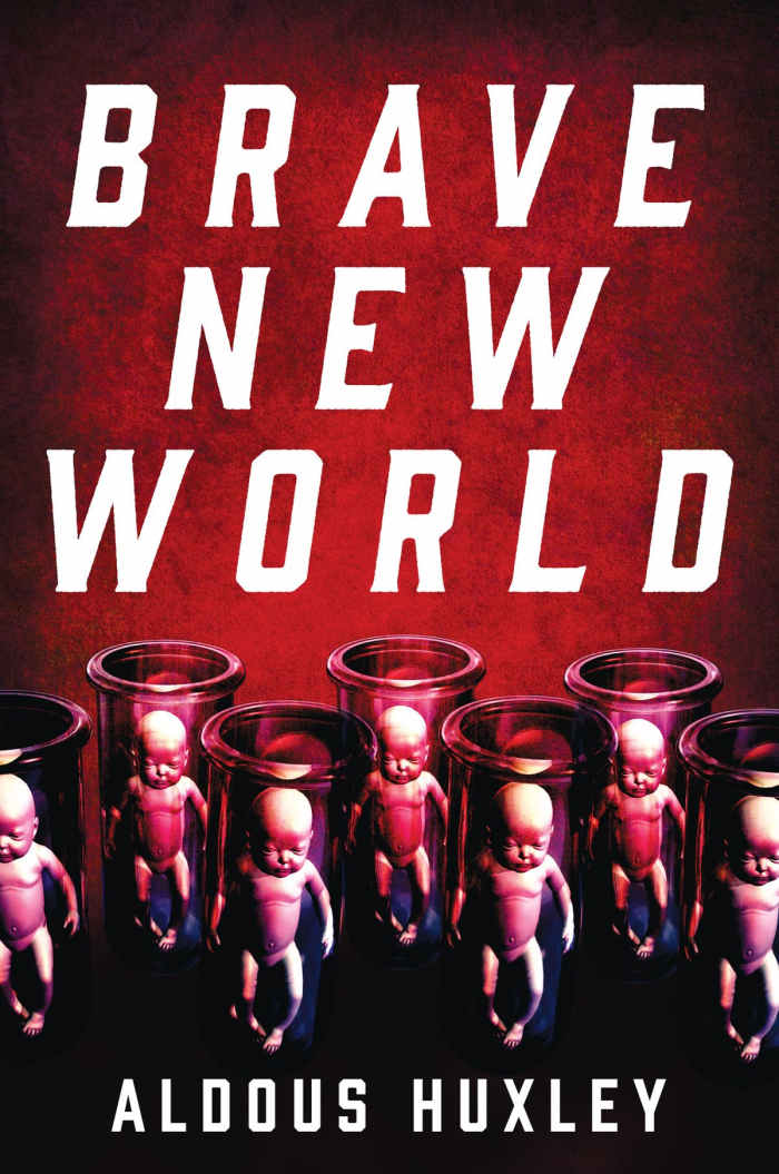 Aldous Huxley's Brave New World - HubPages
