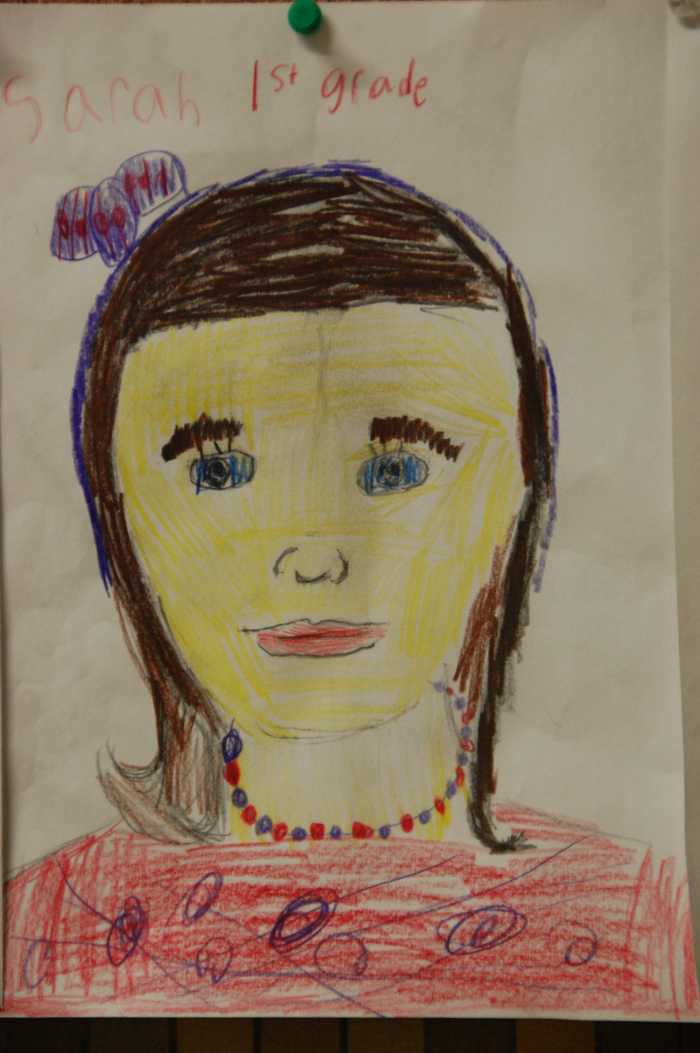 Making Self-Portraits with Elementary Students - HubPages