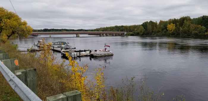 Visiting the Rivière Gatineau / Gatineau River, Quebec: Remembering ...