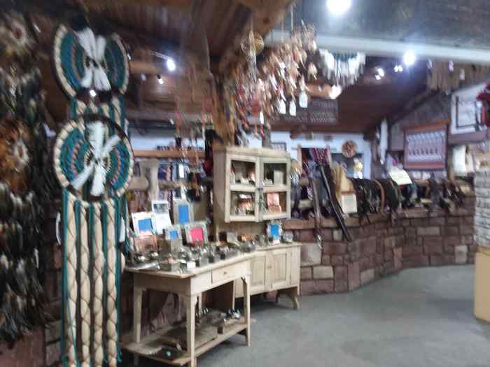 The Authentic Historic Cameron Trading Post, Restaurant and Hotel ...