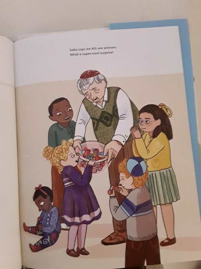 Passover Tradition With a Hide and Seek Game as Depicted in Fun Picture ...