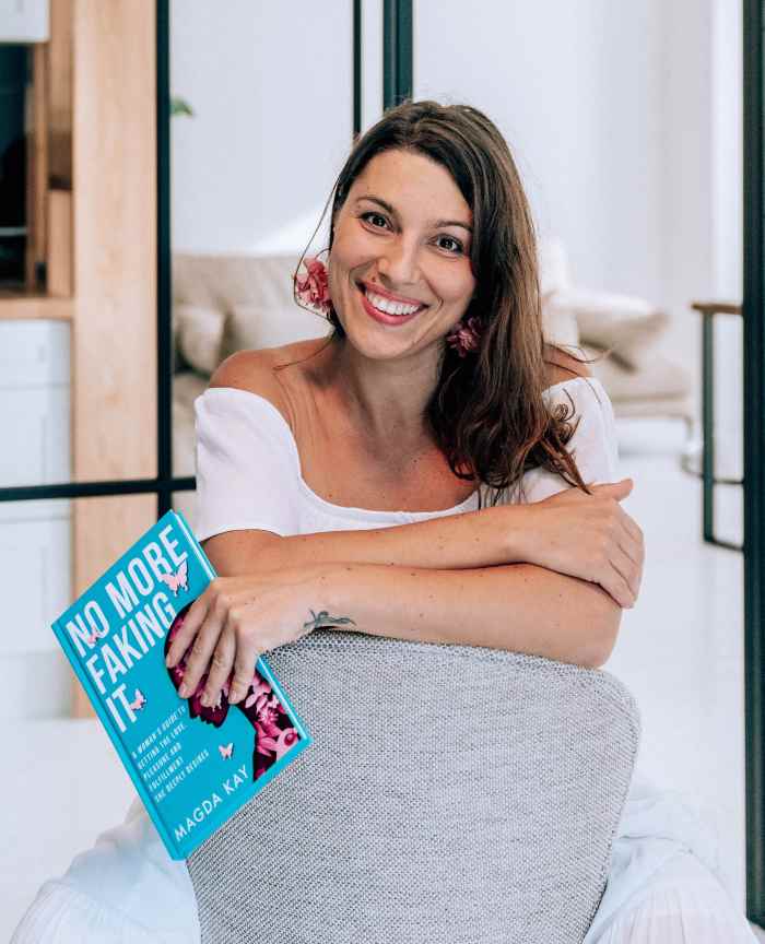 How Magda Kay's Transformation Journey From Party Girl Changed Her Life ...