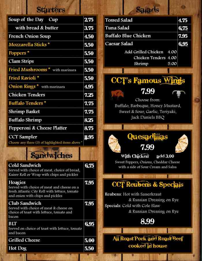 The Country Club Tavern a New Jersey Hidden Gem - HubPages