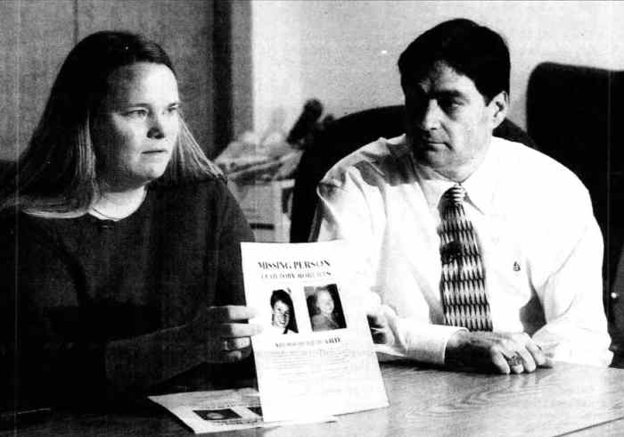 The Bizarre Disappearance of Leah Roberts - HubPages