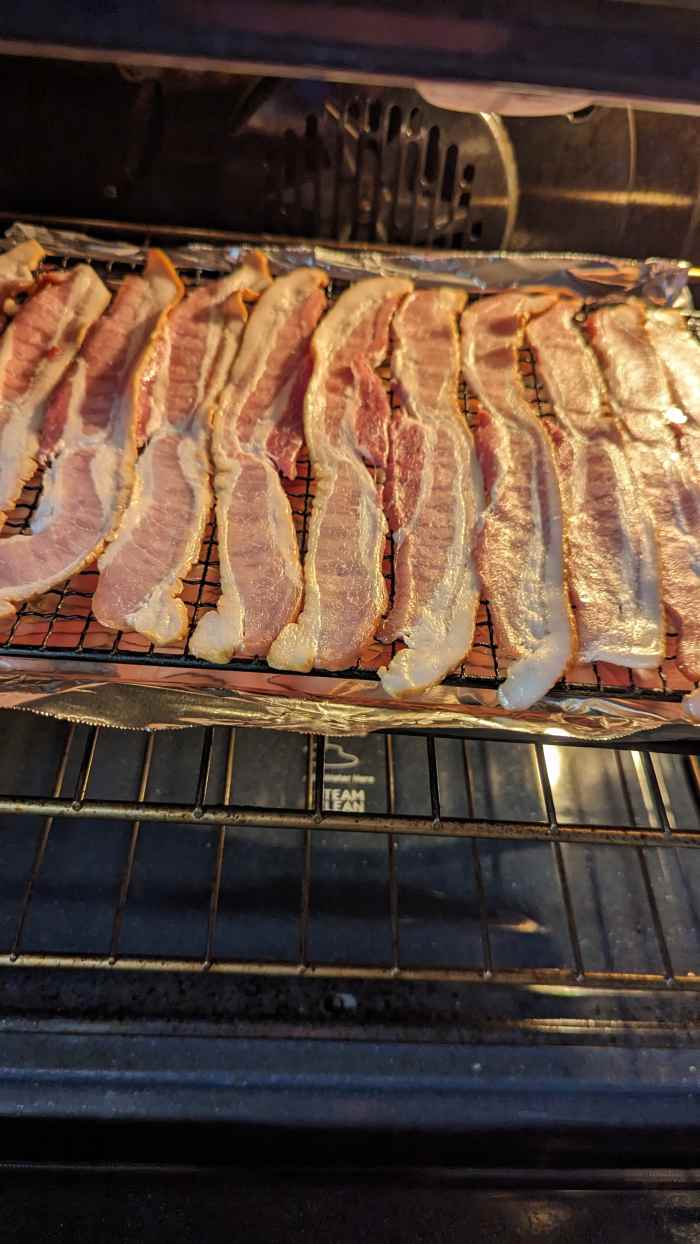 Bacon - Using GE Air Fryer - HubPages