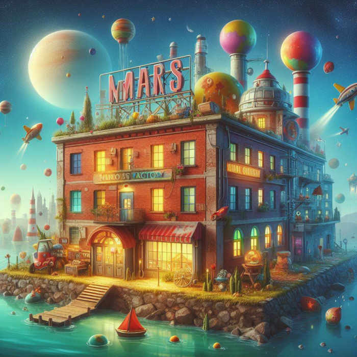 Inventing and Enjoying Sharvetic Chasseries With Rusty - HubPages