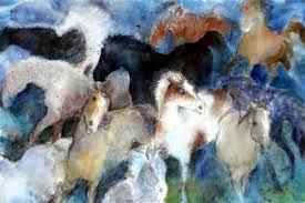 Mustangs (a poem) - HubPages