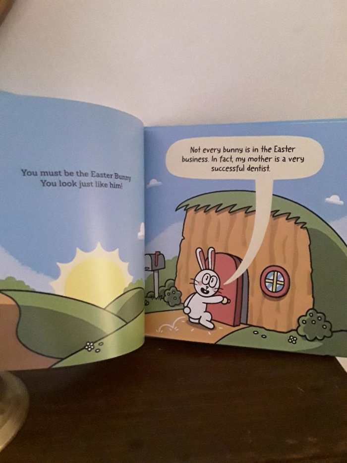 Bunnies for Easter in 3 Fun Picture Books to Celebrate the Holiday ...