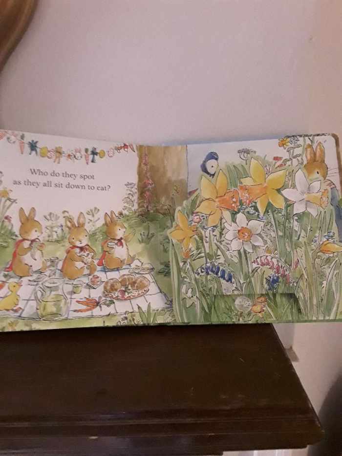Bunnies for Easter in 3 Fun Picture Books to Celebrate the Holiday ...