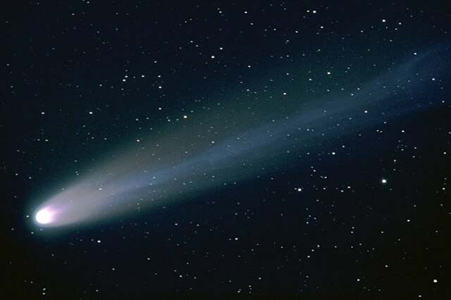 Unveiling the Mysteries of Comets: A Celestial Journey Through the ...