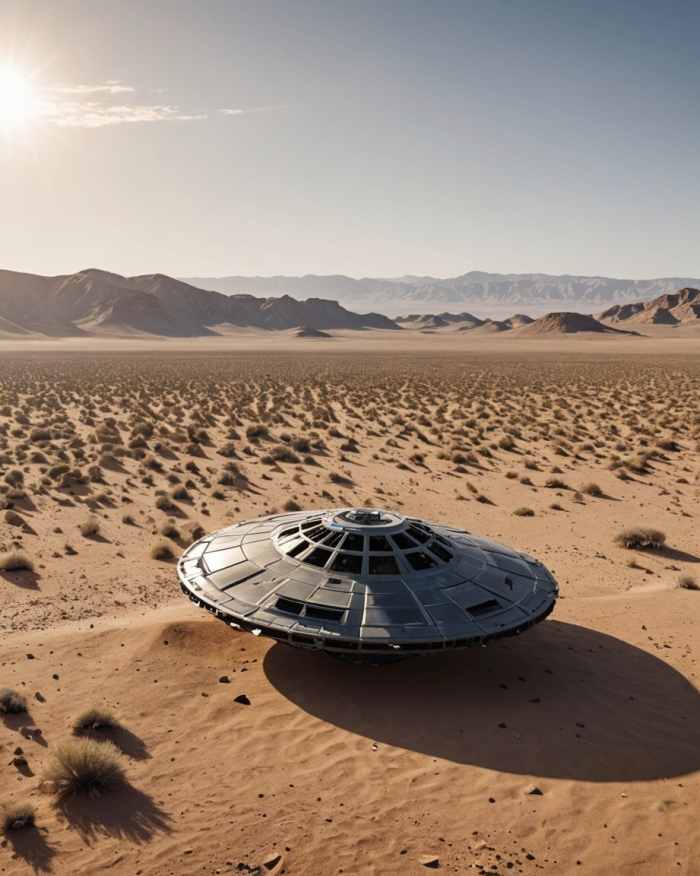 UFO Crash Sites - HubPages