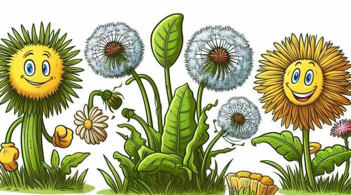 A Guide to Names of Weeds (With Pictures) - HubPages