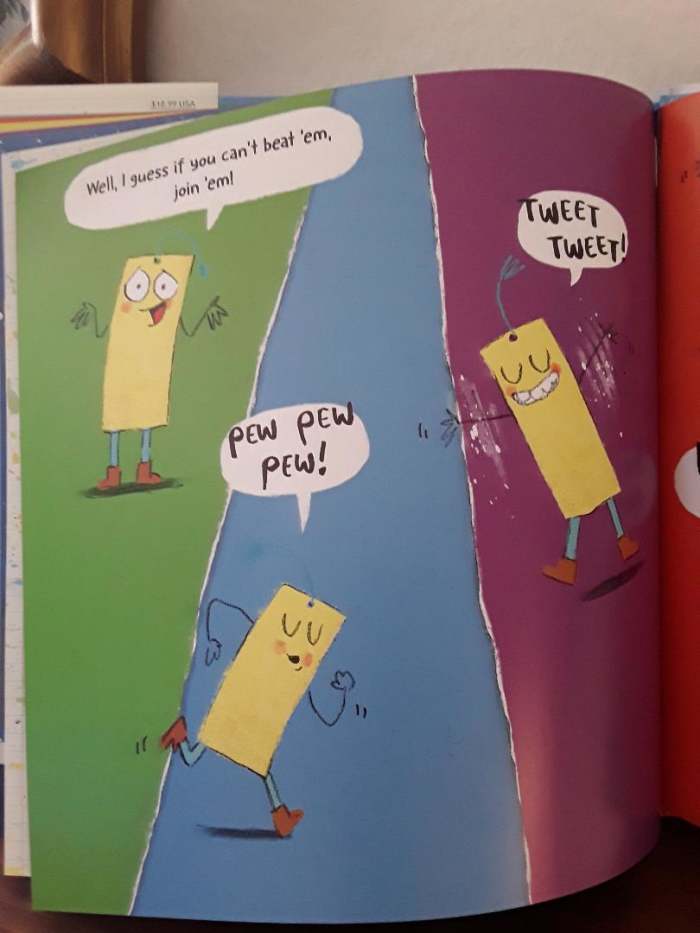 Words in a Book Could Be Wrong as Described in Hilarious Picture Book ...