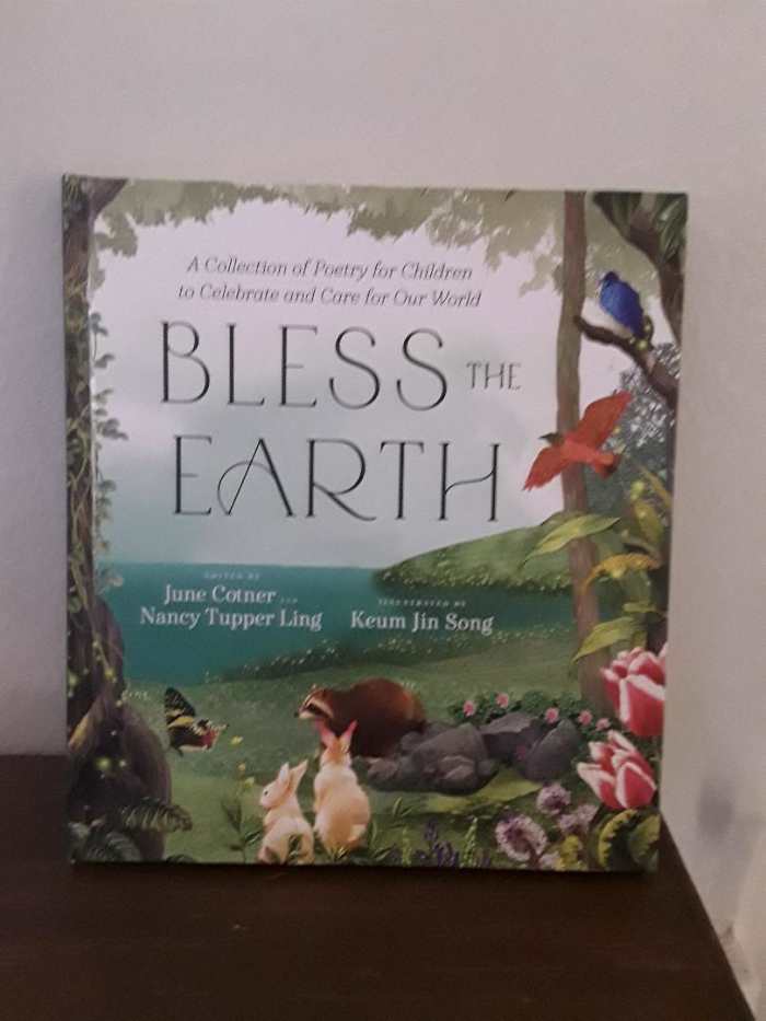 Poetry for Earth Day in Gorgeous Picture Book for Young Readers - HubPages