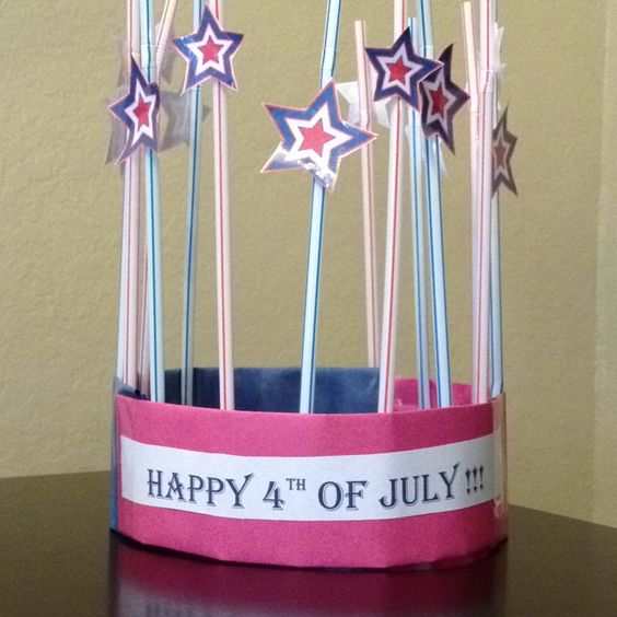 30+ Creative and Patriotic July 4th Crafts for Kids - HubPages