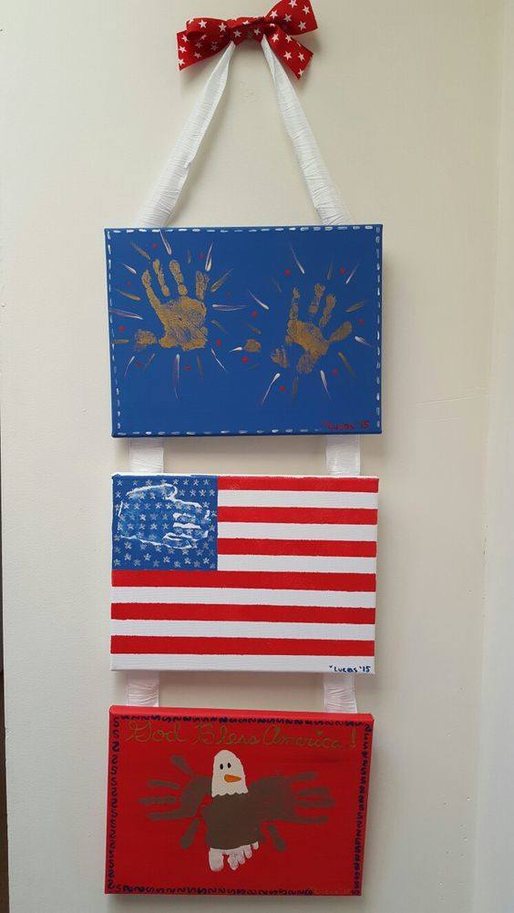 30+ Creative and Patriotic July 4th Crafts for Kids - HubPages