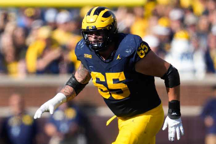 Top Five 2024 NFL Draft Prospects- Interior Lineman - HubPages