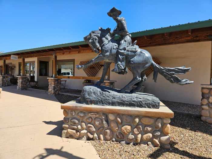 Camp Verde Arizona a Historical Small Town with a Number of Visitor ...
